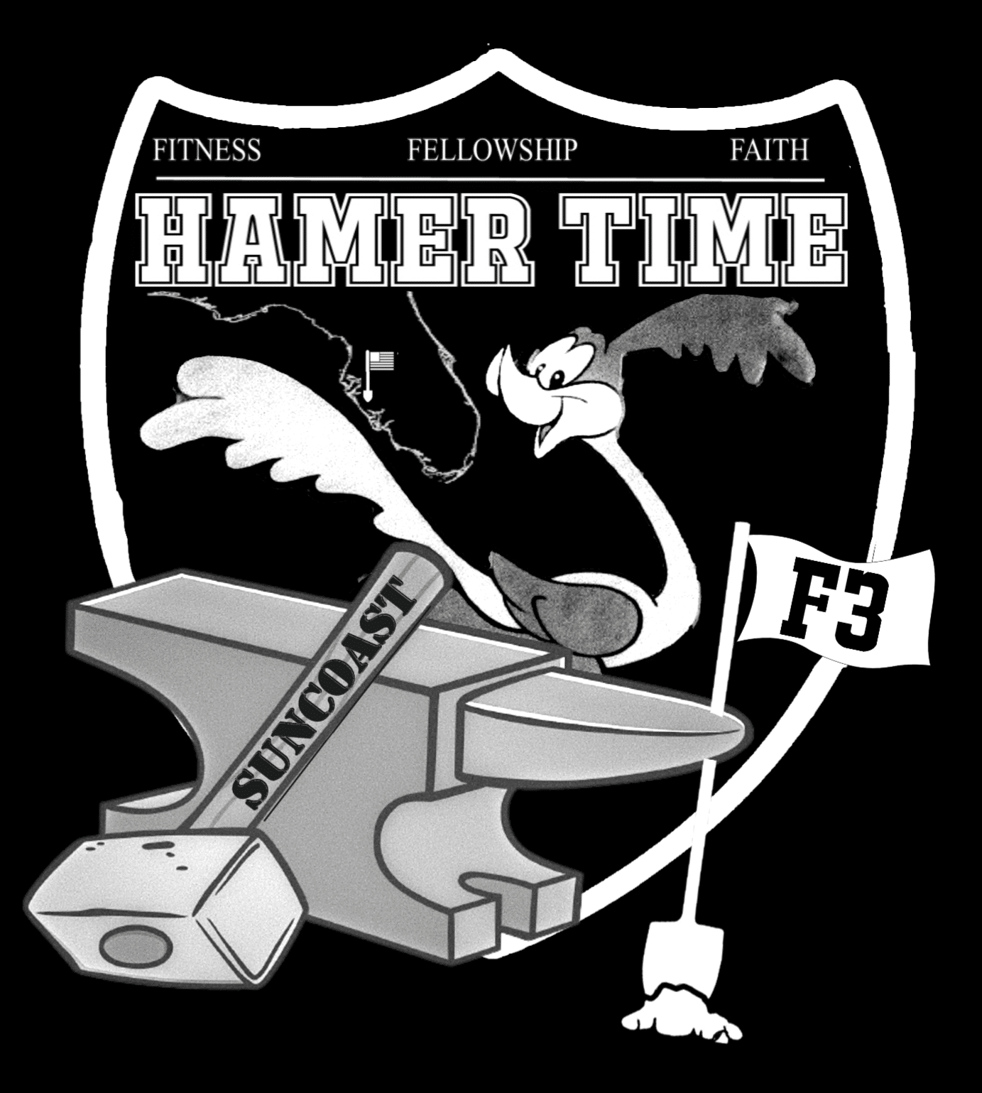 Hamer Time On The Small Loop F3 Suncoast Hamer Time On The Small Loop F3 Suncoast